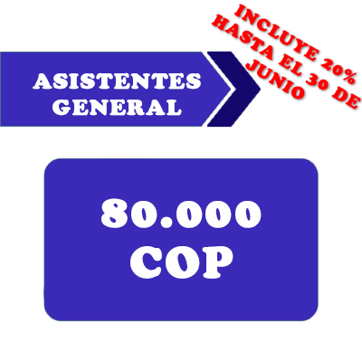 Asistente General - NAISP